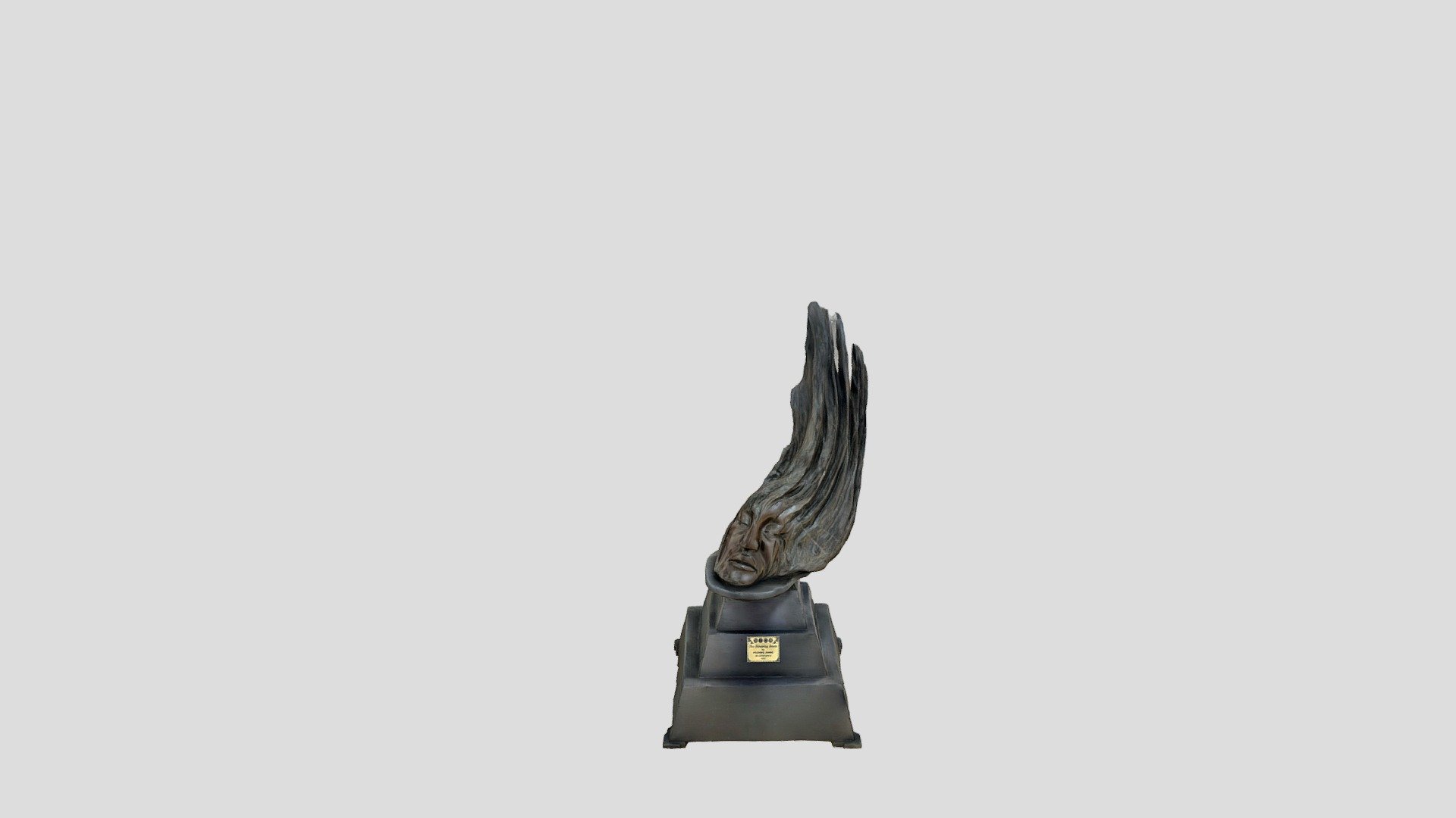 Sleeping Giant - George Gabb - 3D model by Salientbz [4dc2303] - Sketchfab