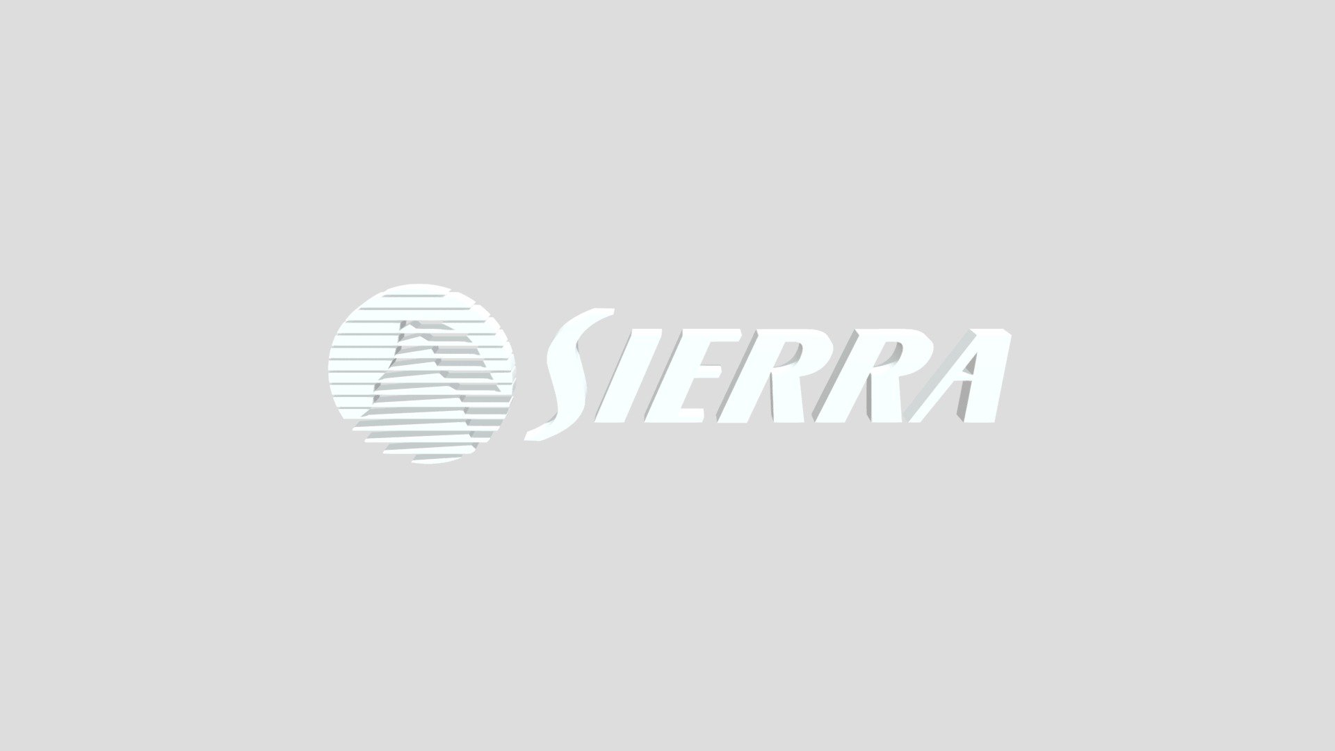Sierra Entertainment - Download Free 3D model by Laurance Animations ...