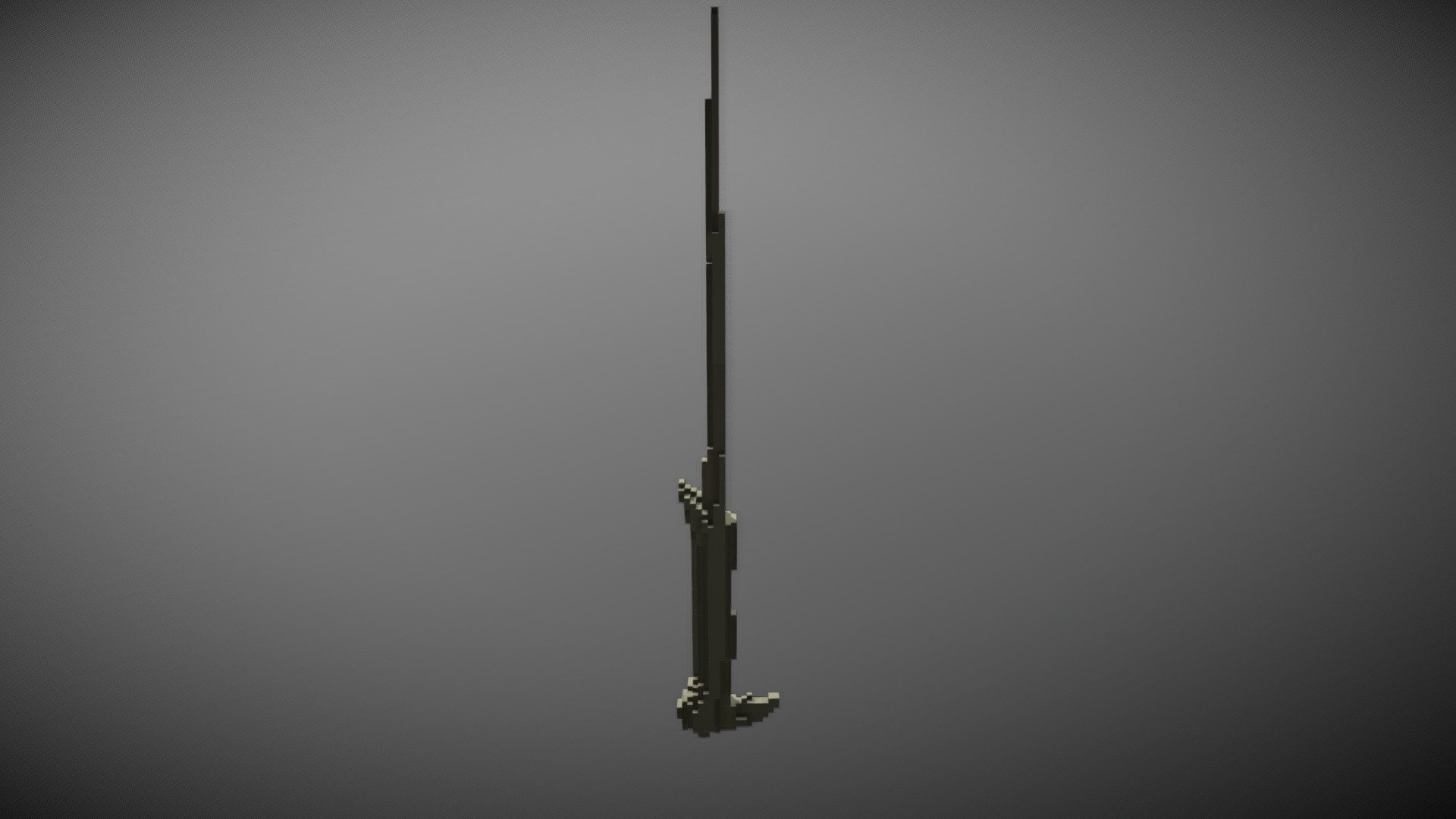 Voldemort Wand | ? - 3D model by Dumbledore's Army (@DAMCServer ...
