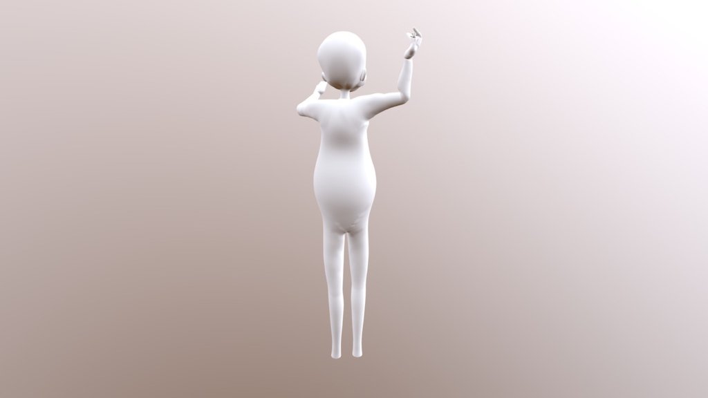 Xiao Ming - 3D model by Waylon.Ding [4dc4866] - Sketchfab