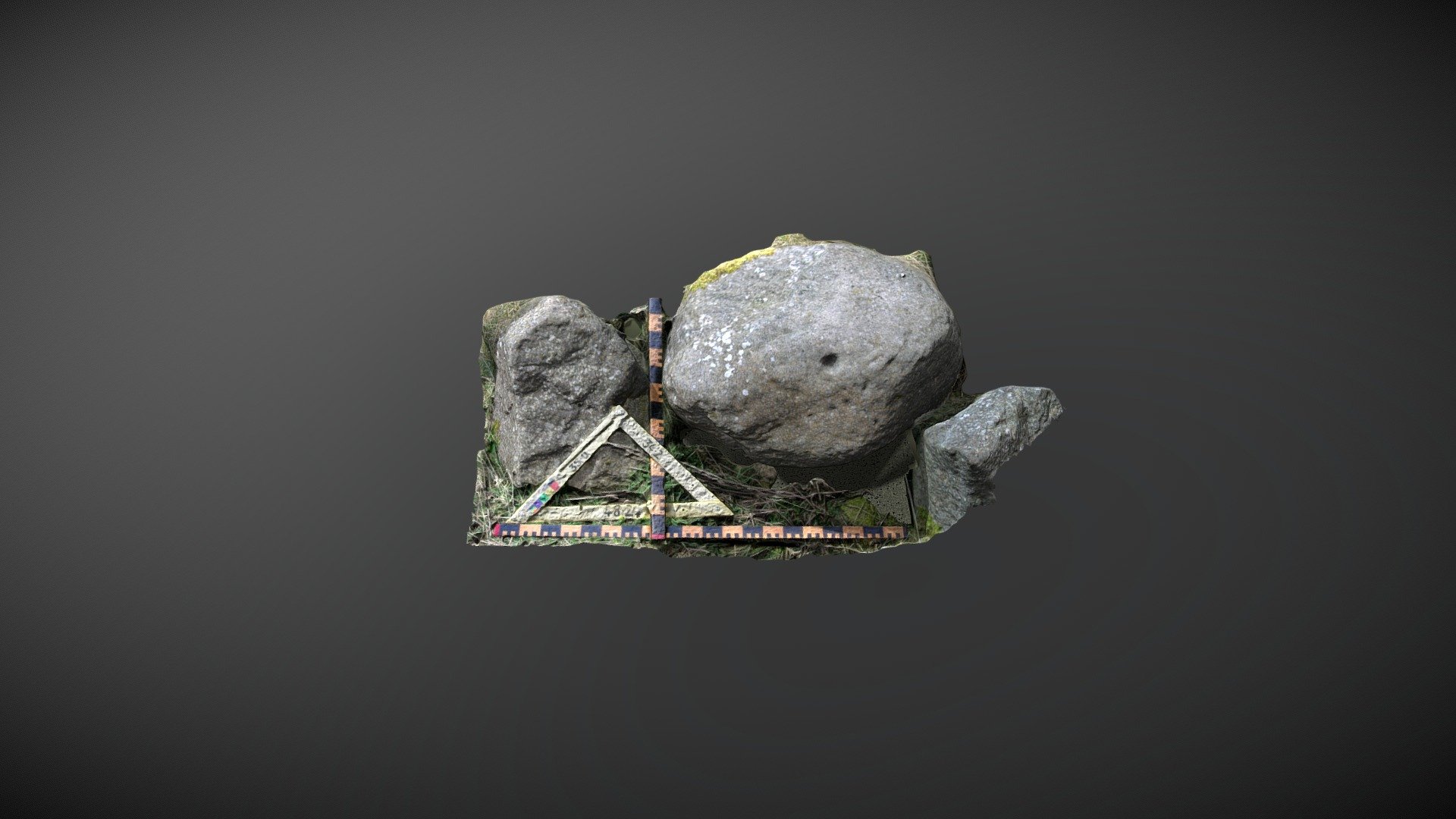 Scrainwood Quarry (March 2007) - Download Free 3D model by England's ...