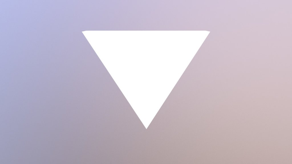 Regular Triangle - 3D model by king20531 [4dc768a] - Sketchfab