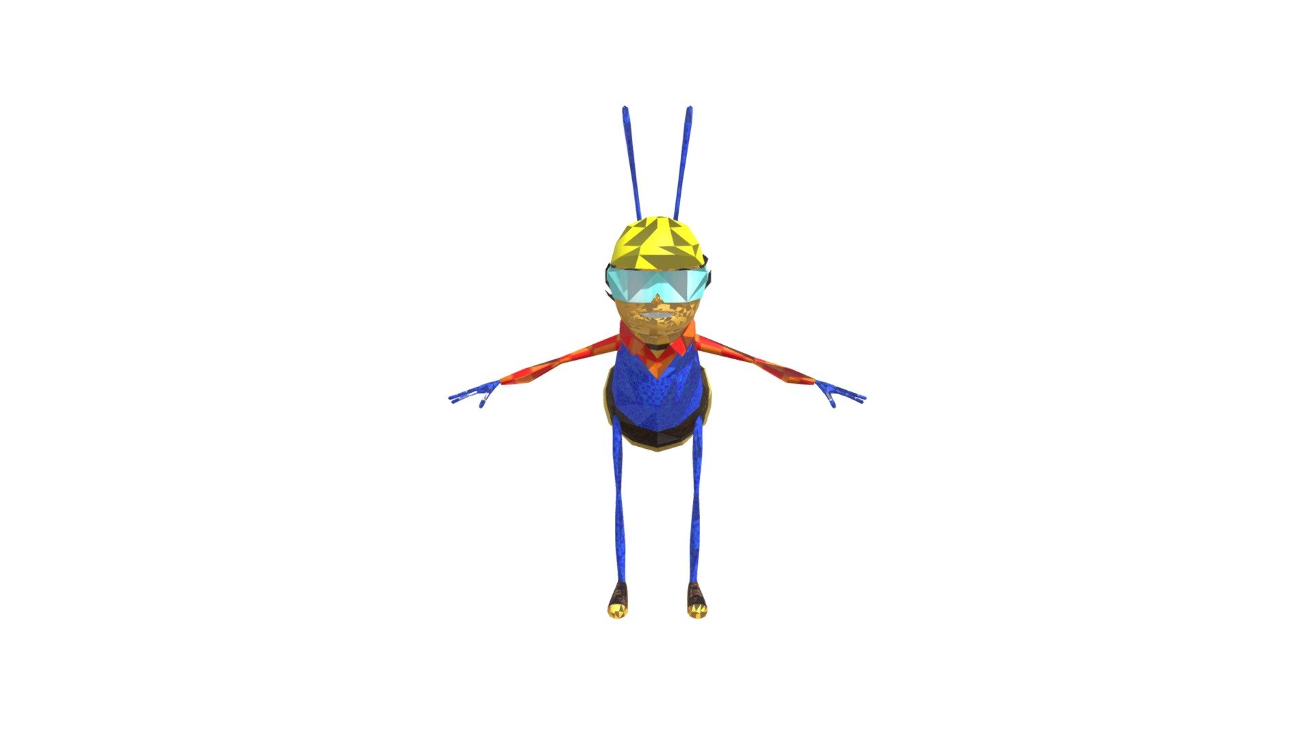 barry the builder into garry's mod - Download Free 3D model by ...