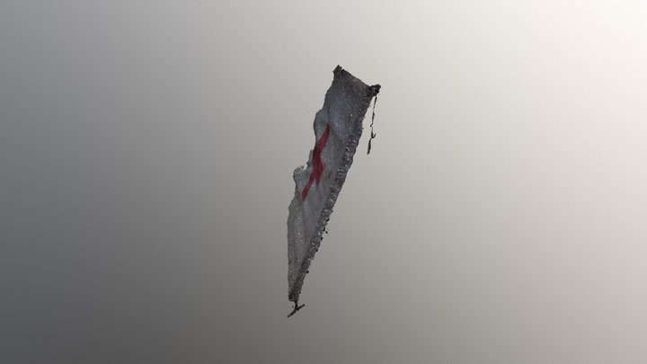 Bandiera 3D models - Sketchfab