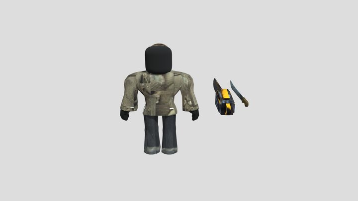 Jason-voorhees 3D models - Sketchfab