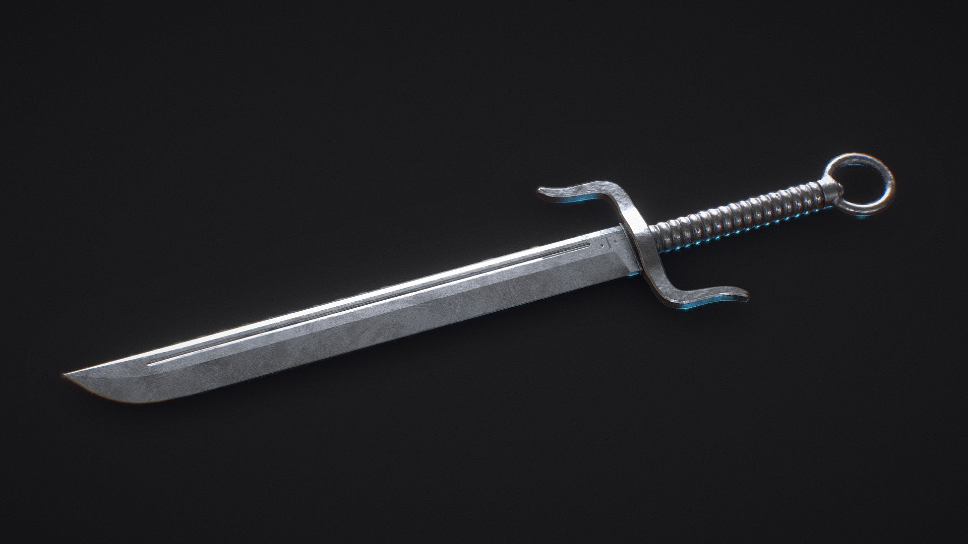 Rustic Blade - Buy Royalty Free 3D model by re1monsen [4dca15d ...