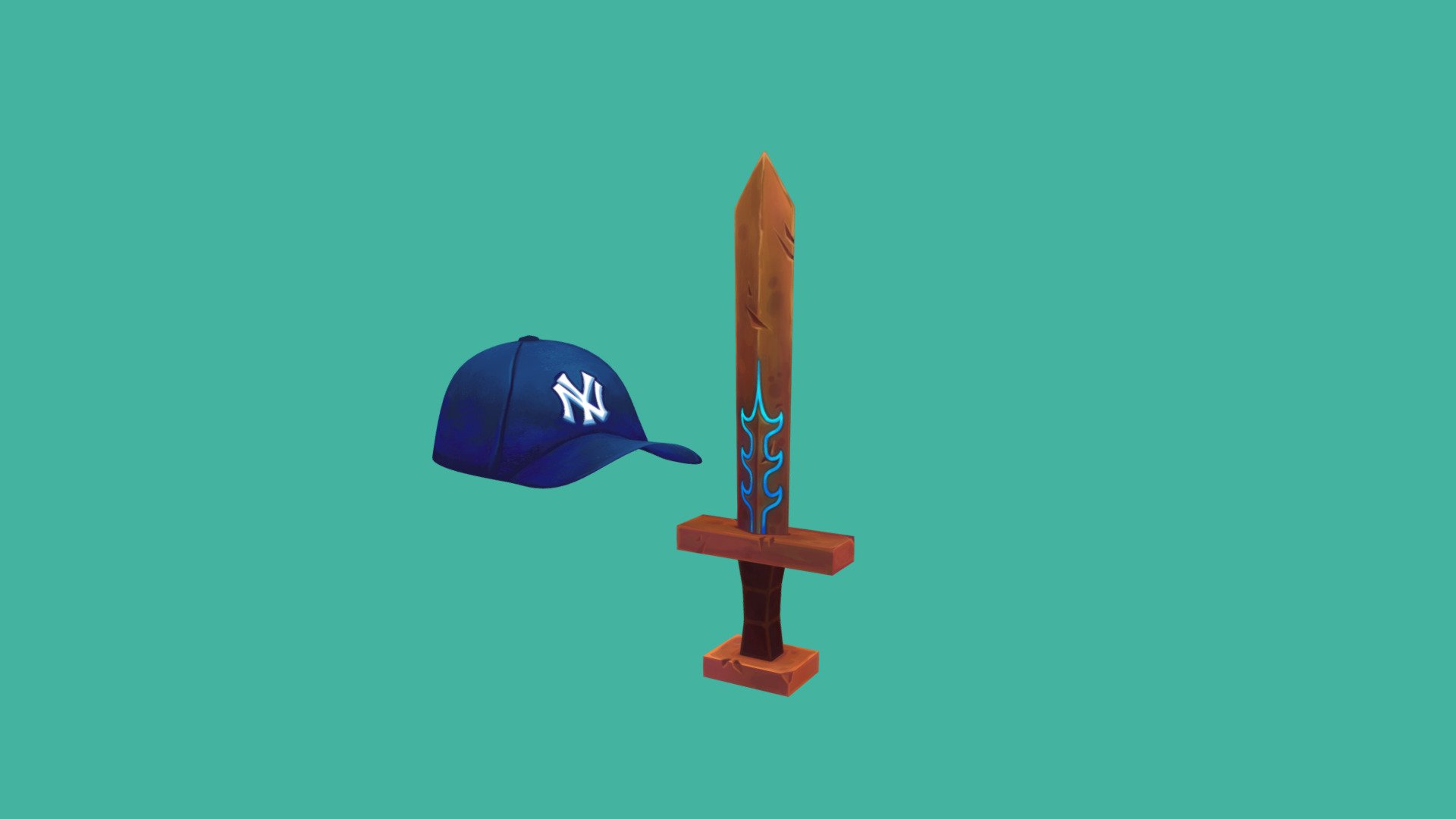 Percy_Jackson - 3D model by marisouto [4dca9a2] - Sketchfab