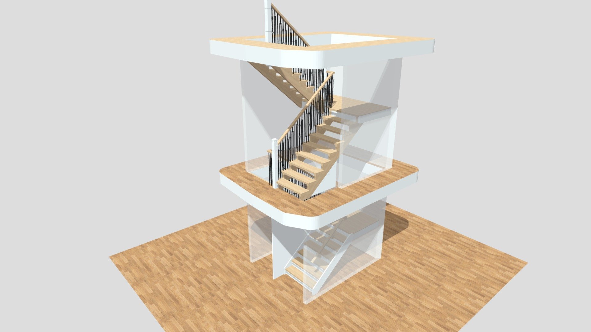 360 OAK - 3D model by pfabijanczyk [4dccf0c] - Sketchfab