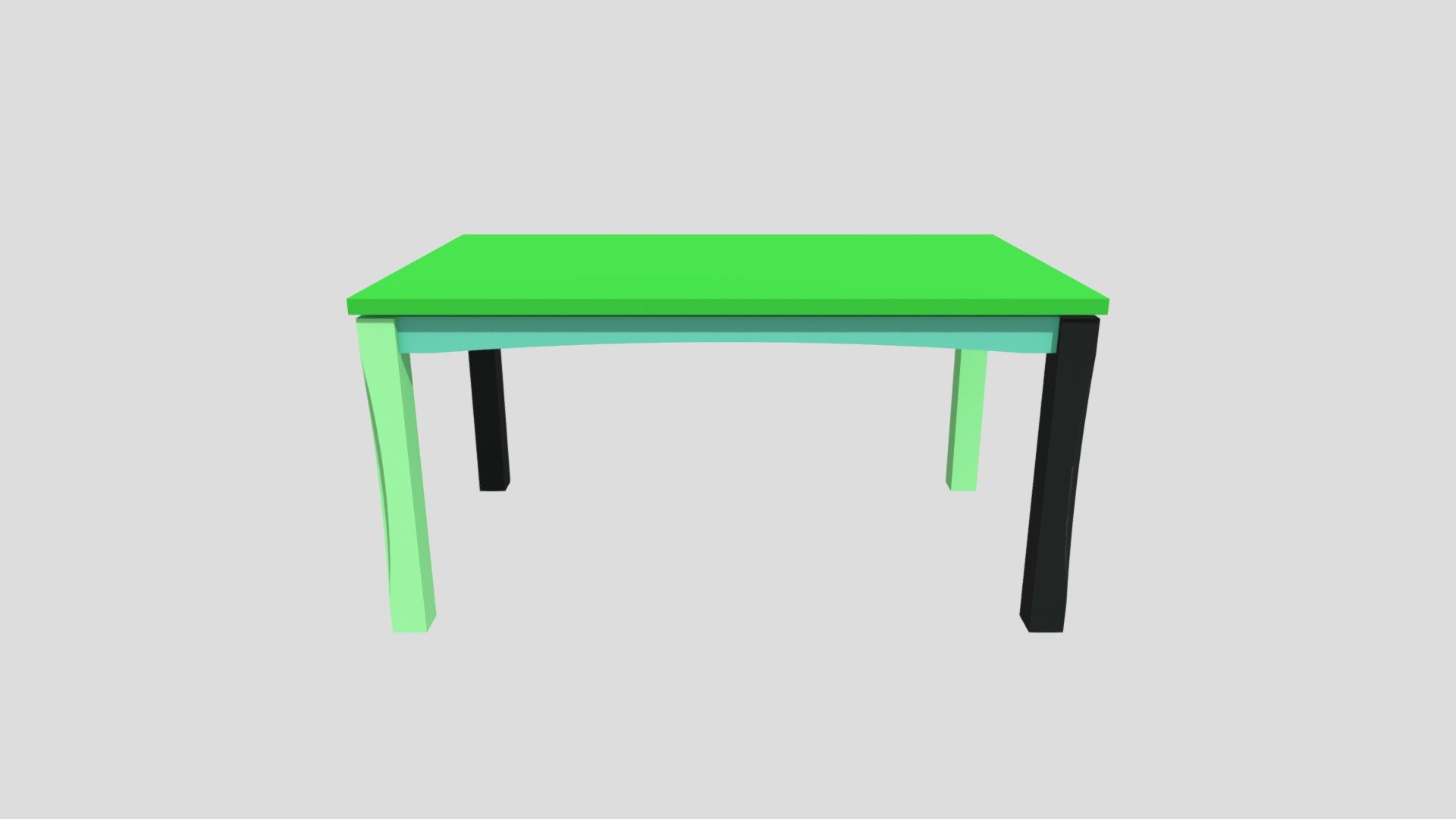 Table - 3D model by Deepschhipa [4dccf12] - Sketchfab