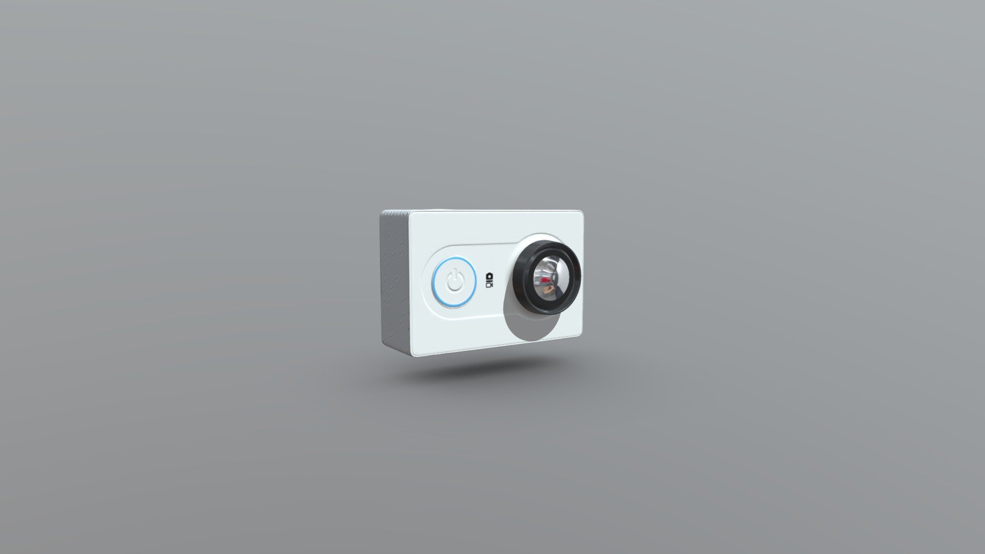 YI action camera - Download Free 3D model by kennysergoff [4dce688 ...