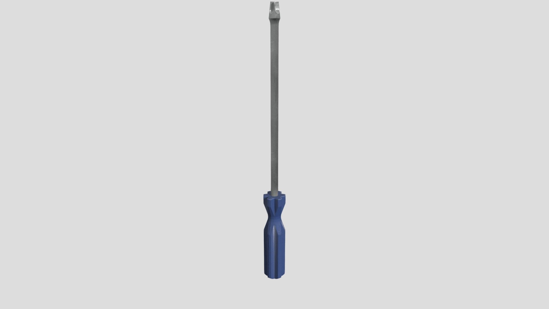 Screwdriver - 3D model by VeDa_SUP [4dcf360] - Sketchfab