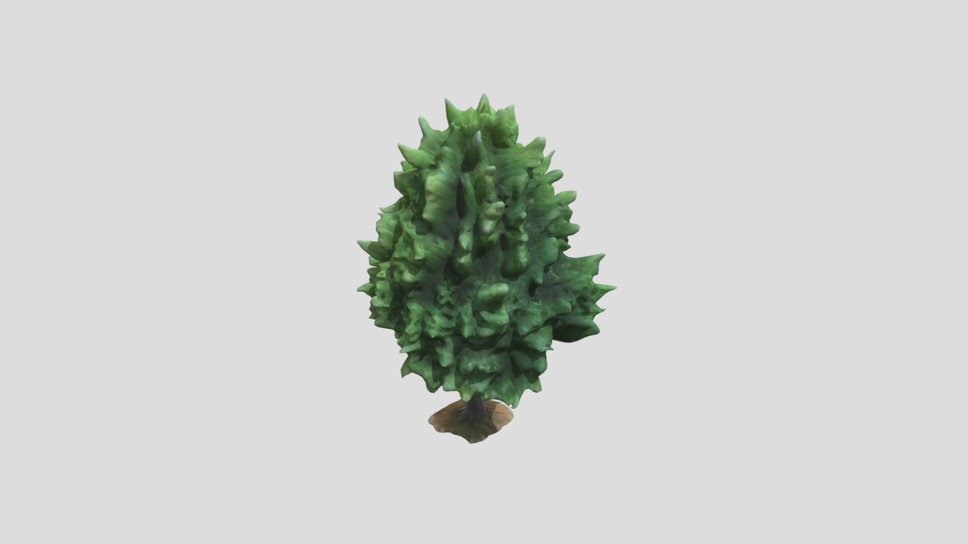 tree_draft - 3D model by nestoralvarez [4dd04d9] - Sketchfab