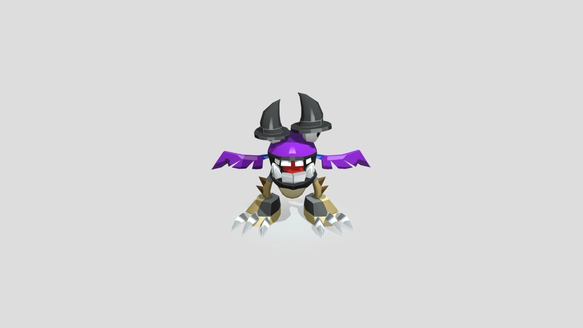 Footi Mesmo - Download Free 3D model by mike69420 [4dd118b] - Sketchfab