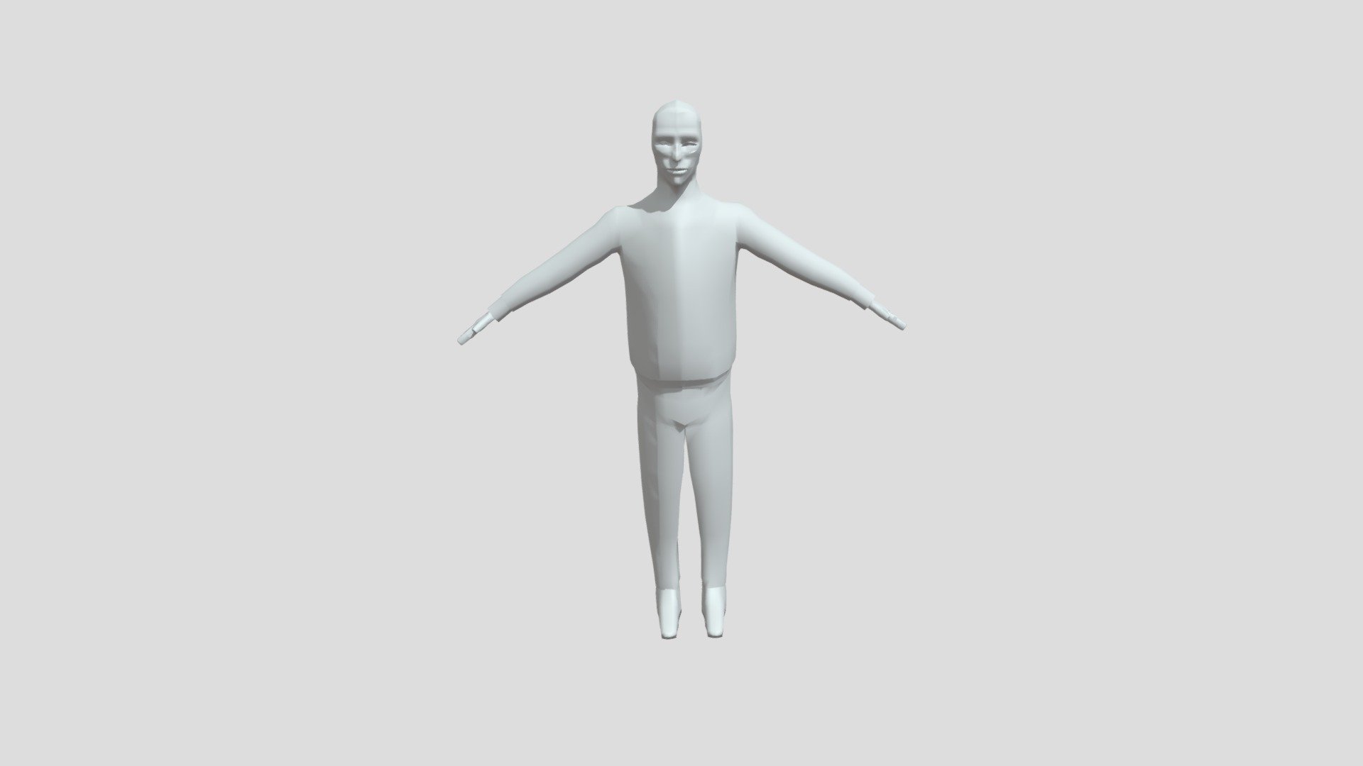 Human Model Assignment - Download Free 3D model by acielucf [4dd1f05 ...