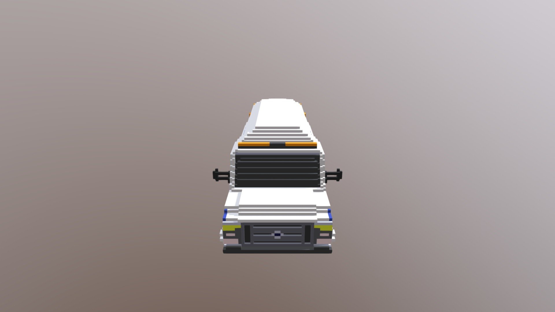 Coroner Van - 3D model by SKYSTATION.RED (@skystationred) [4dd26a7 ...
