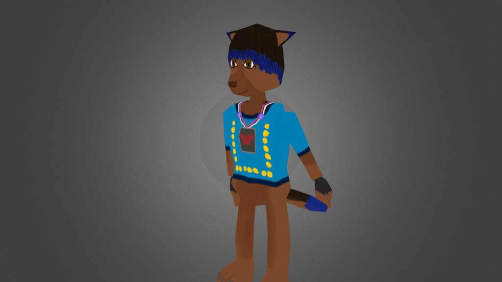 Kip - 3D model by simsora13 [4dd3486] - Sketchfab