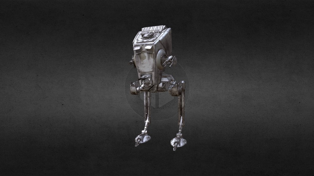Bots — A 3D model collection by 3demax (@3demax) - Sketchfab