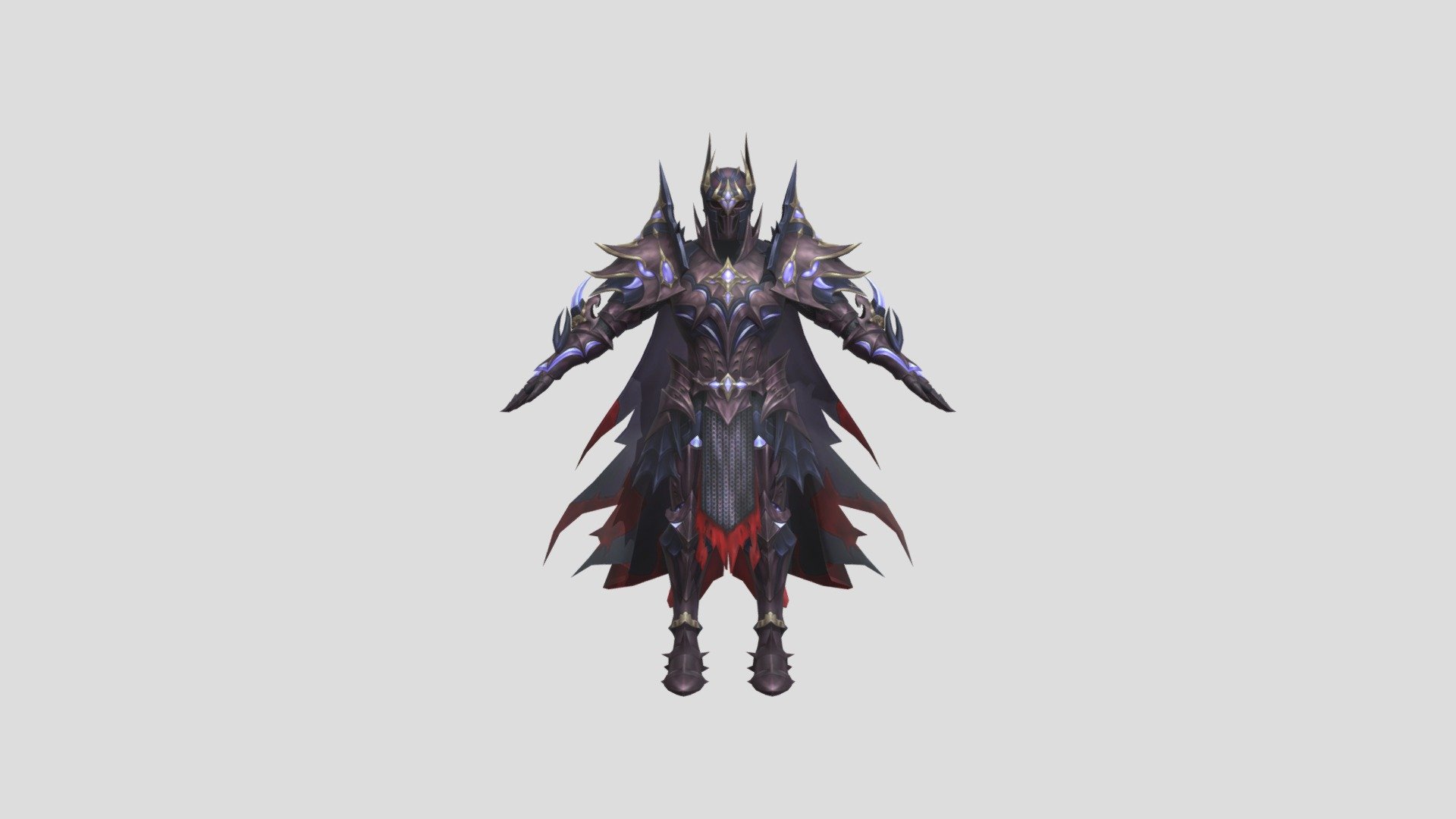 Boss_ Dullahan King's raid - Download Free 3D model by ilyakardailskiy ...