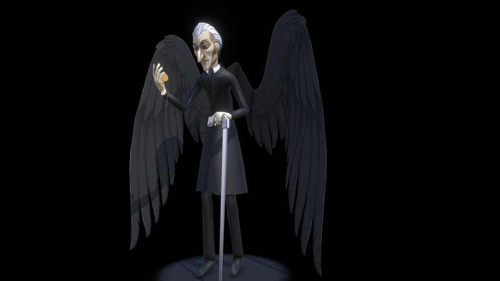 EVIL - A 3D model collection by apo11o - Sketchfab