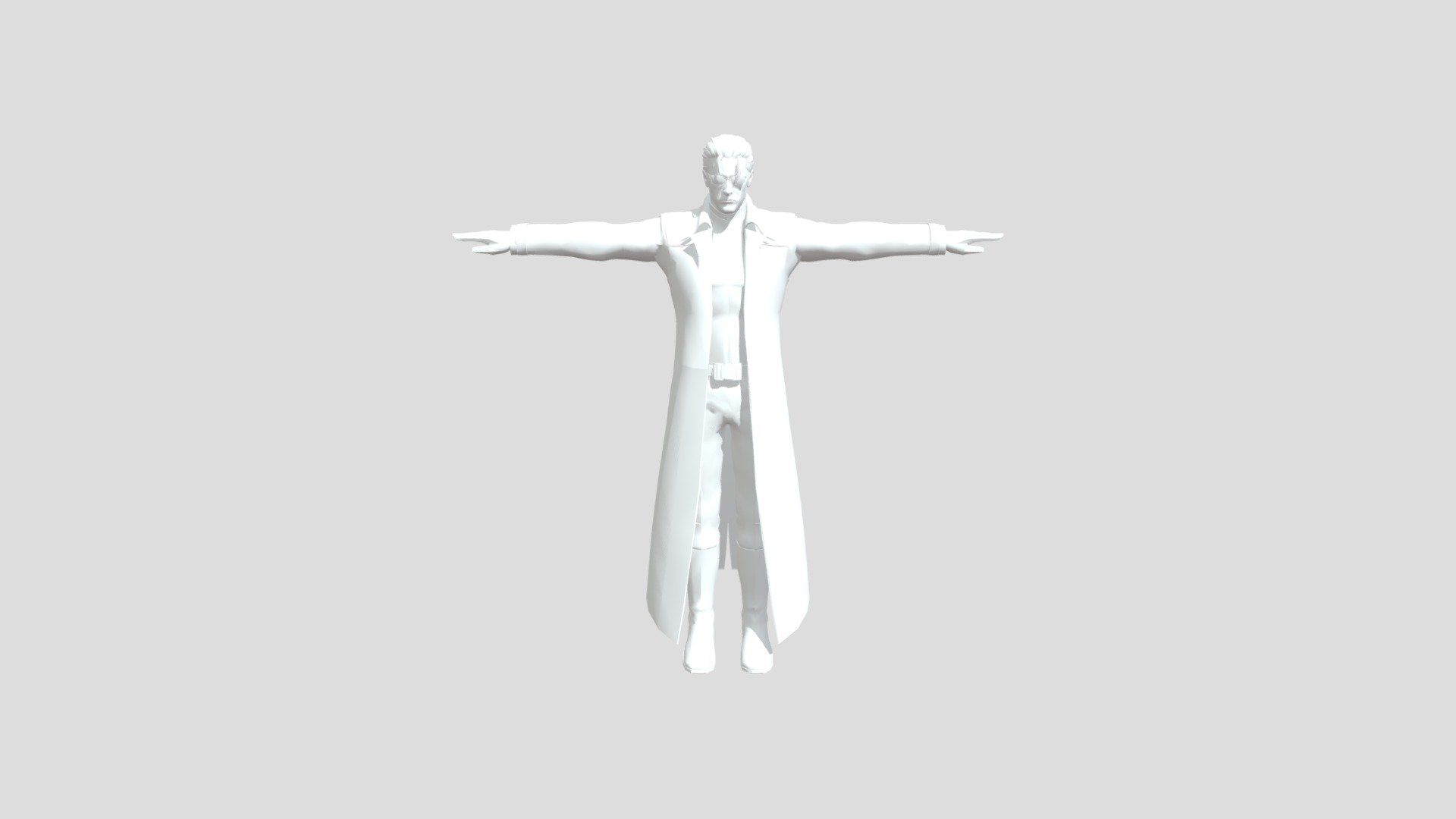 Albert wesker re 5 - Download Free 3D model by Freddie Mercury ...