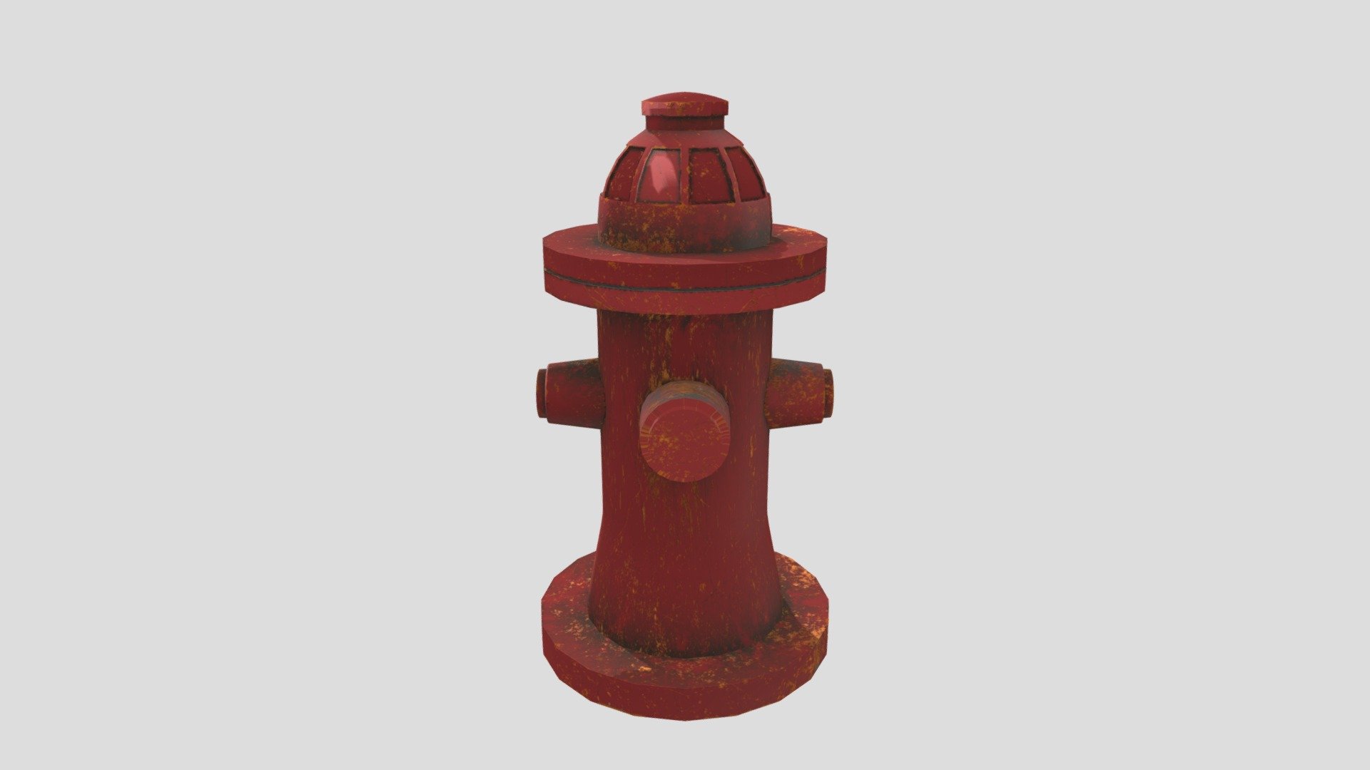 Гедрант - 3D model by alex.yefremov [4dd4fab] - Sketchfab