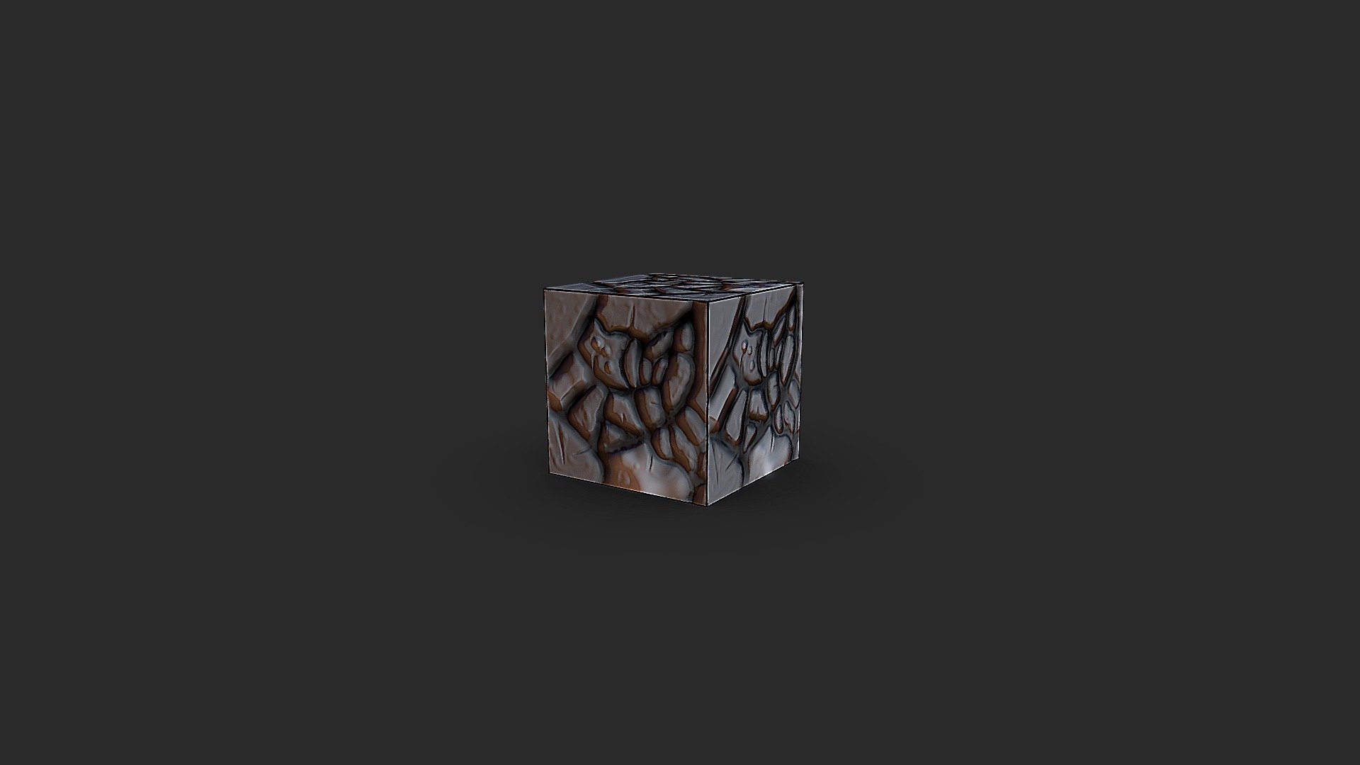 Cube - 3D model by CipherG4 [4dd50a9] - Sketchfab
