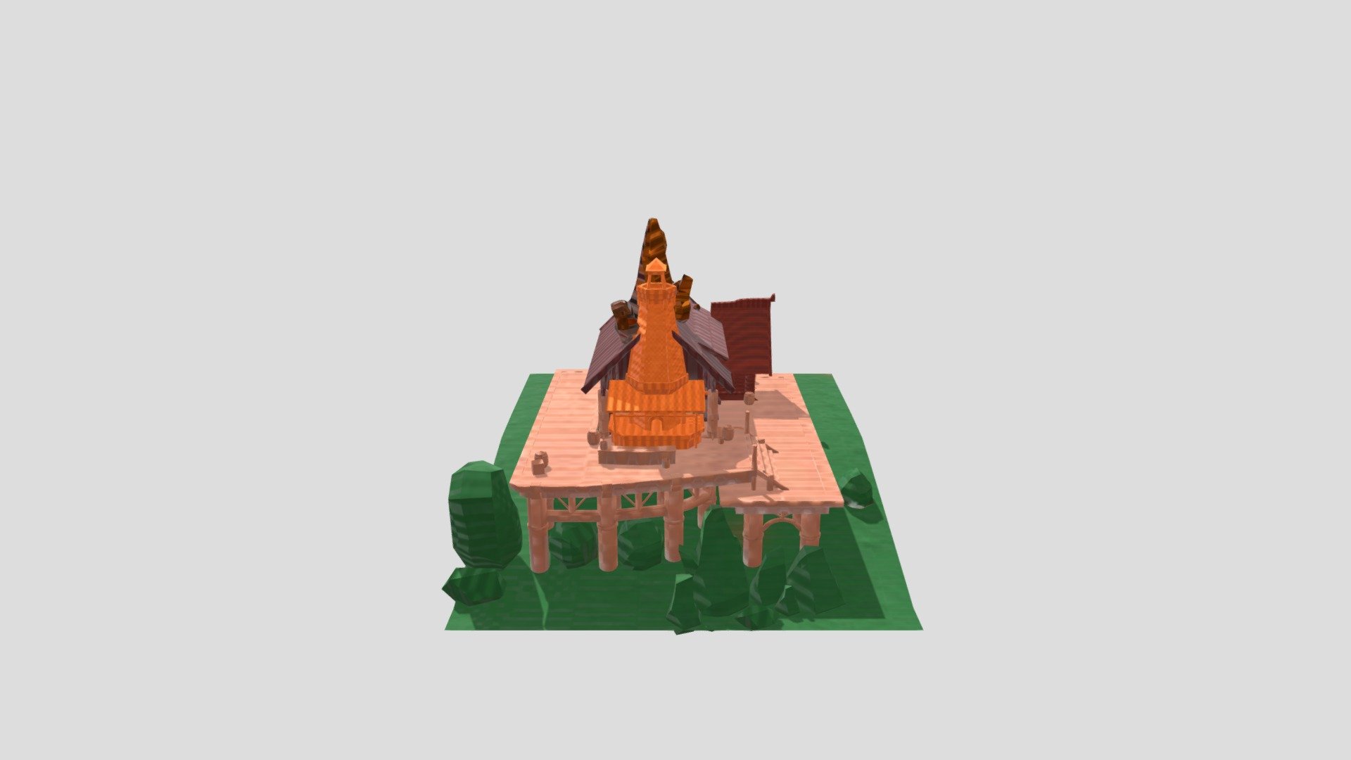 проект - 3D model by yernurseyit6 [4dd6889] - Sketchfab