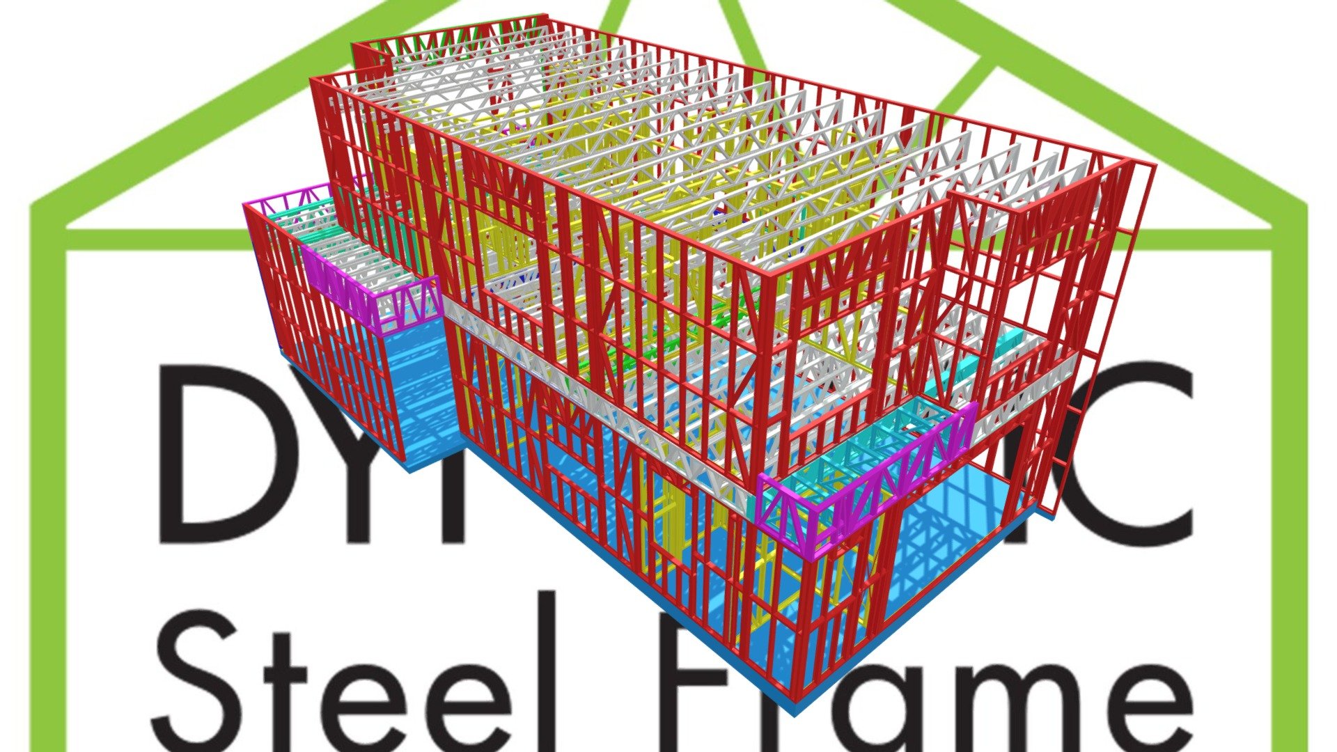 DSF2705-O1 (14,20 & 15,21)-2 - 3D model by Dynamic Steel Frame ...
