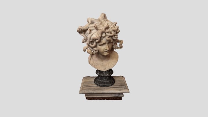Medusa 3D models - Sketchfab