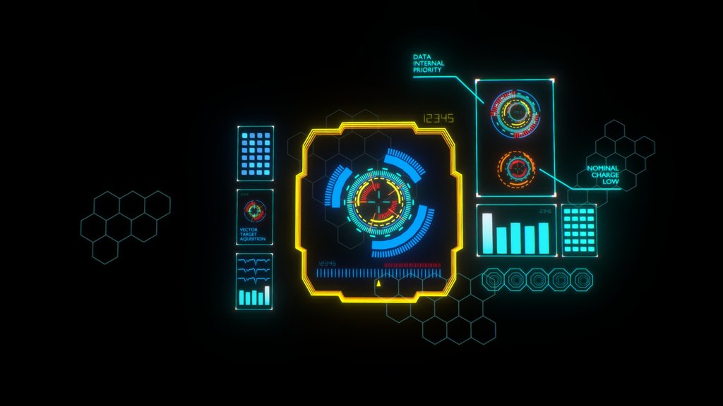 hud - A 3D model collection by mogli2 - Sketchfab