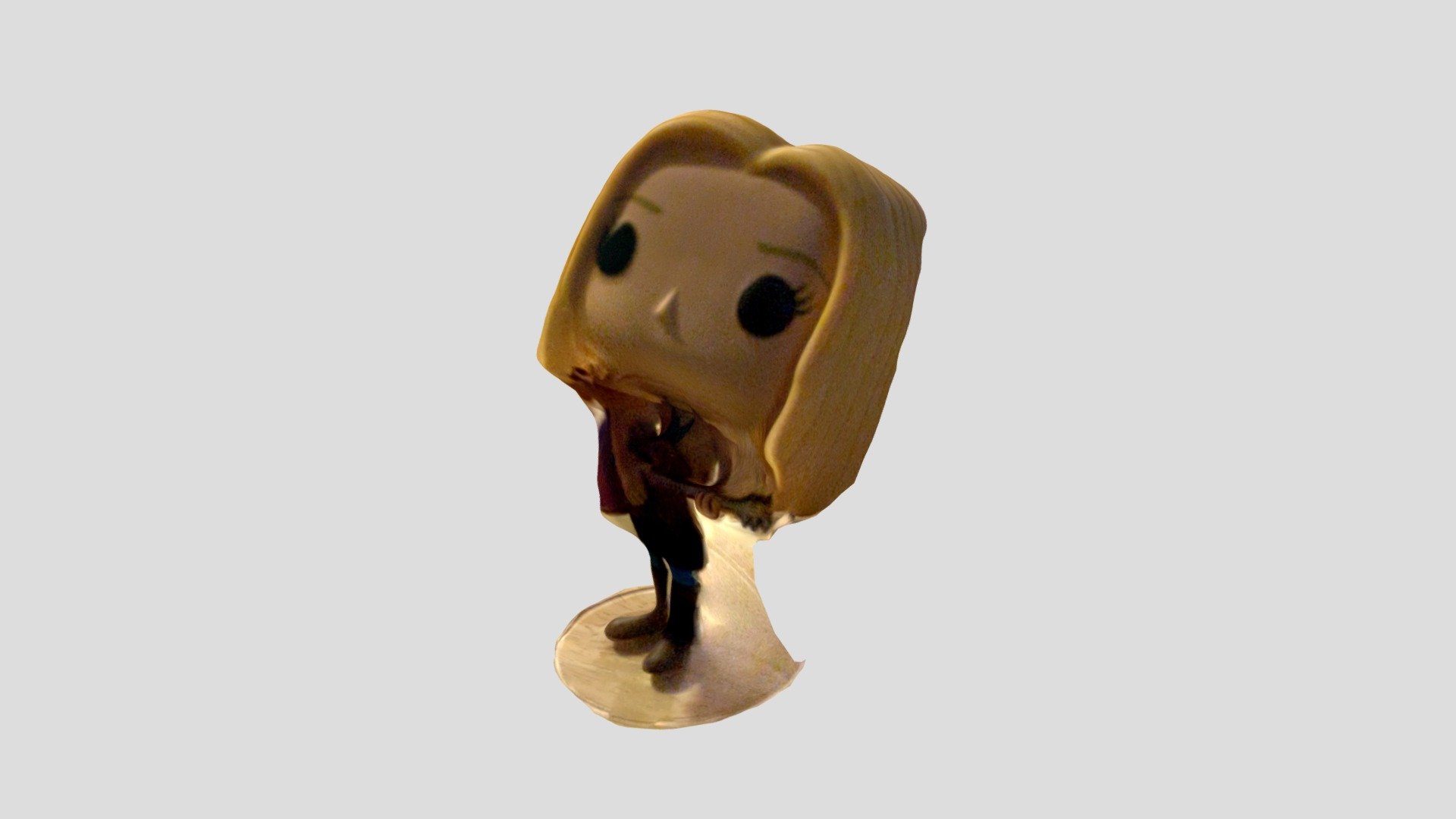 Phoebe - Download Free 3D model by cmusarra [4dd8aa5] - Sketchfab