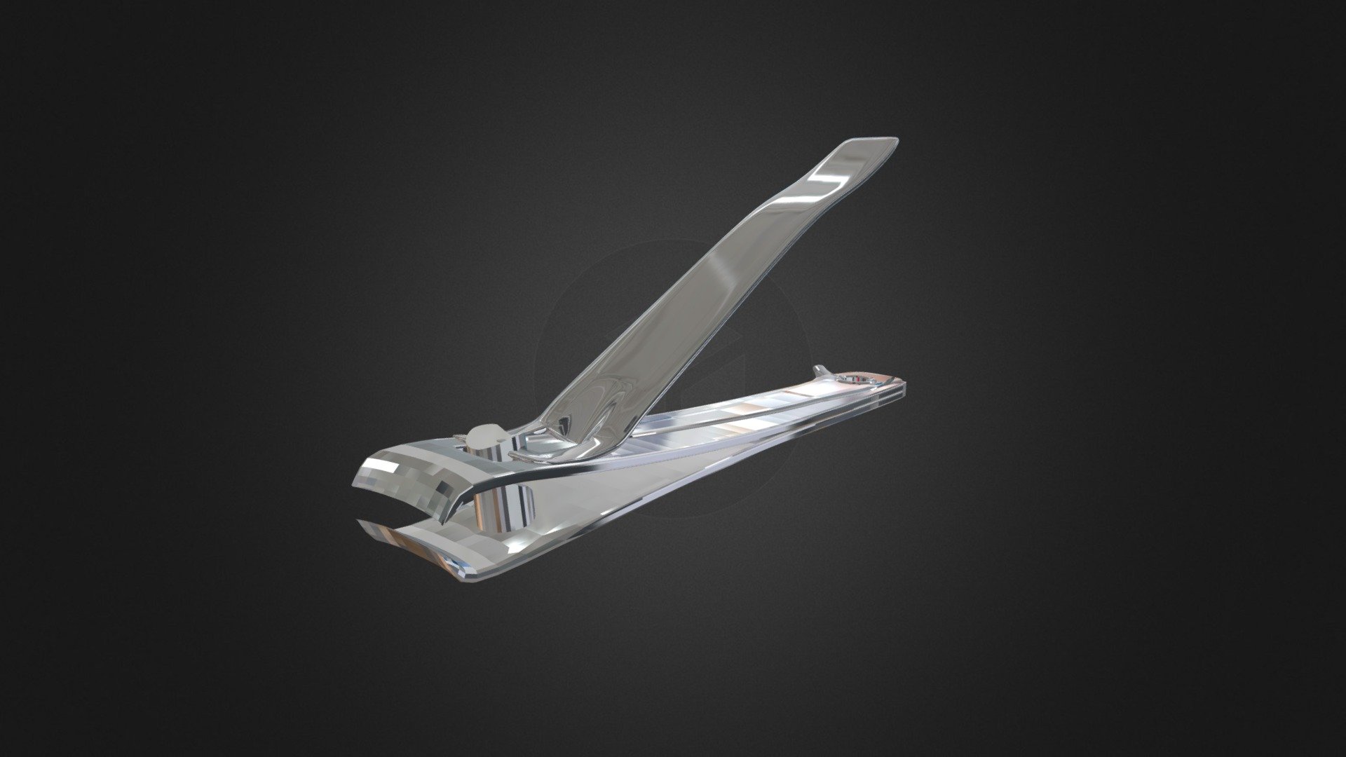 NailCutter - Download Free 3D model by Xorshift [4dd97e2] - Sketchfab