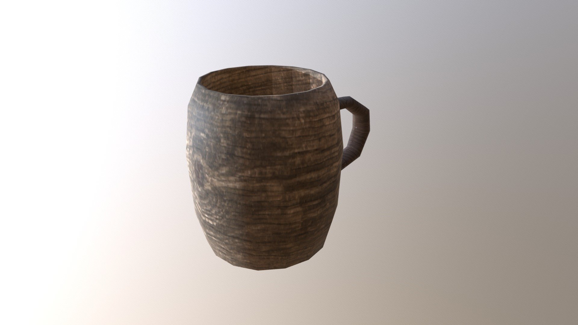 FW - Bar - Mug - 3D model by Snowkat [4dd9f87] - Sketchfab