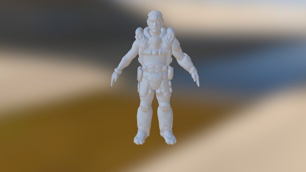 Future Soldier - Download Free 3D model by ryanxwhite [4dda04c] - Sketchfab