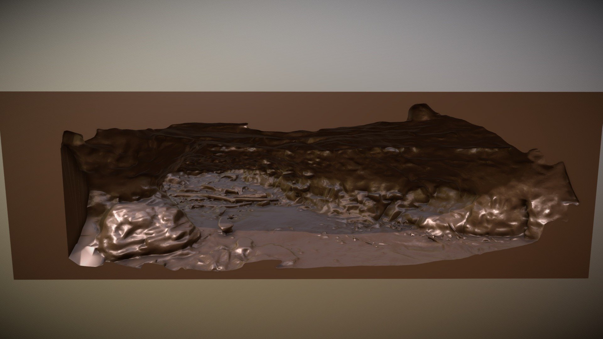 Woodpecker Cave (13JH202) LiDAR Mesh - 3D model by Skibbe [4dda53f ...