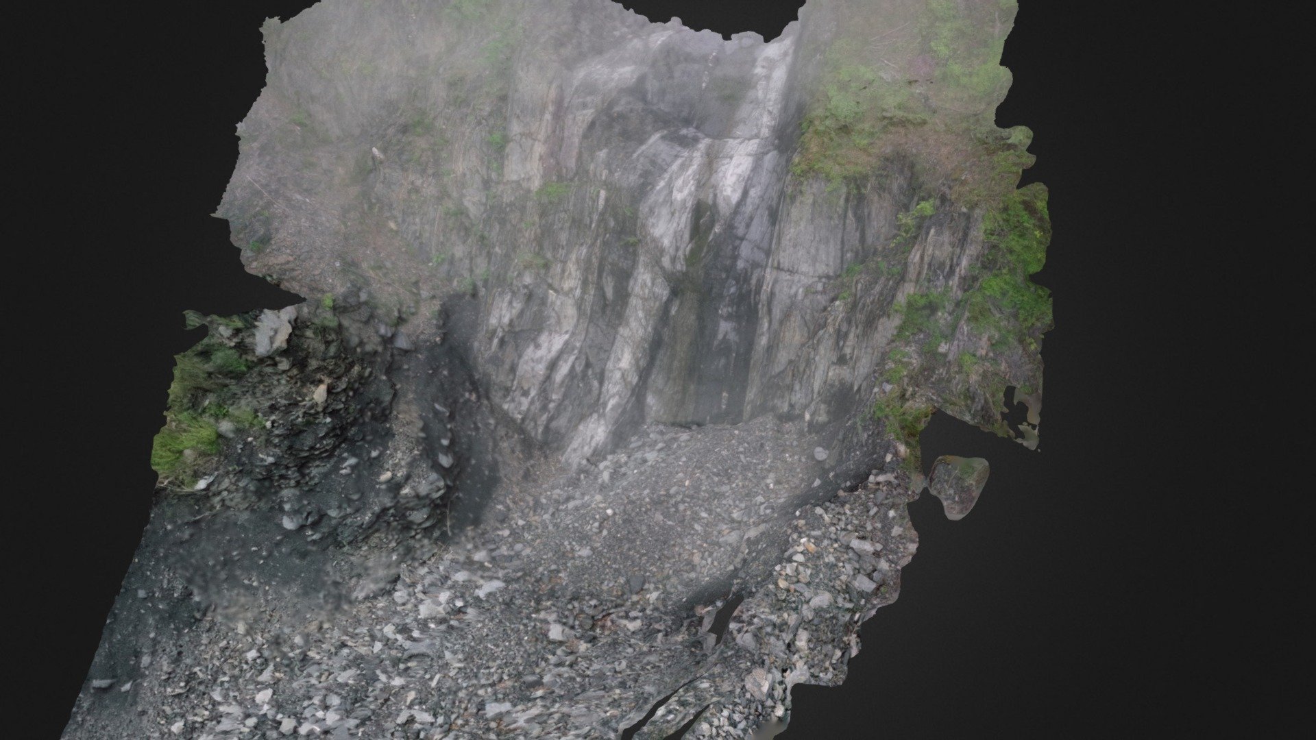 Falls - 3D model by yuichi hayakawa (@yshaya) [4ddabe7] - Sketchfab