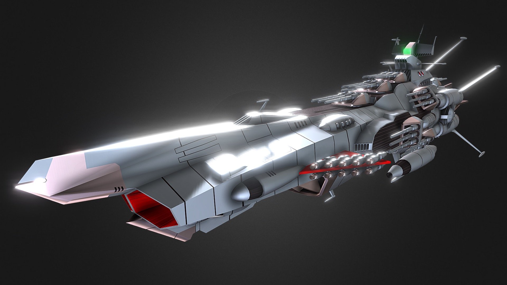 Ameaterasu - Download Free 3D model by gavinpgamer1 [4ddb86e] - Sketchfab