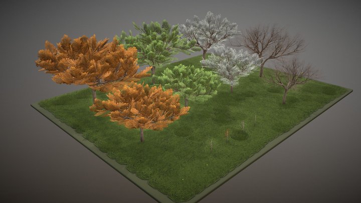 Kirsche 3D models - Sketchfab