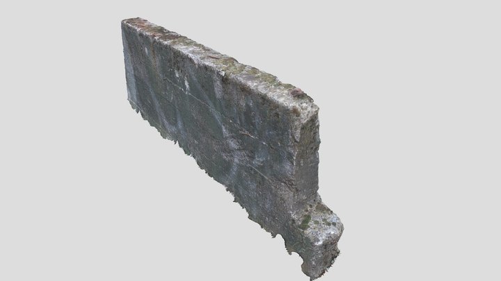 Border 3D models - Sketchfab