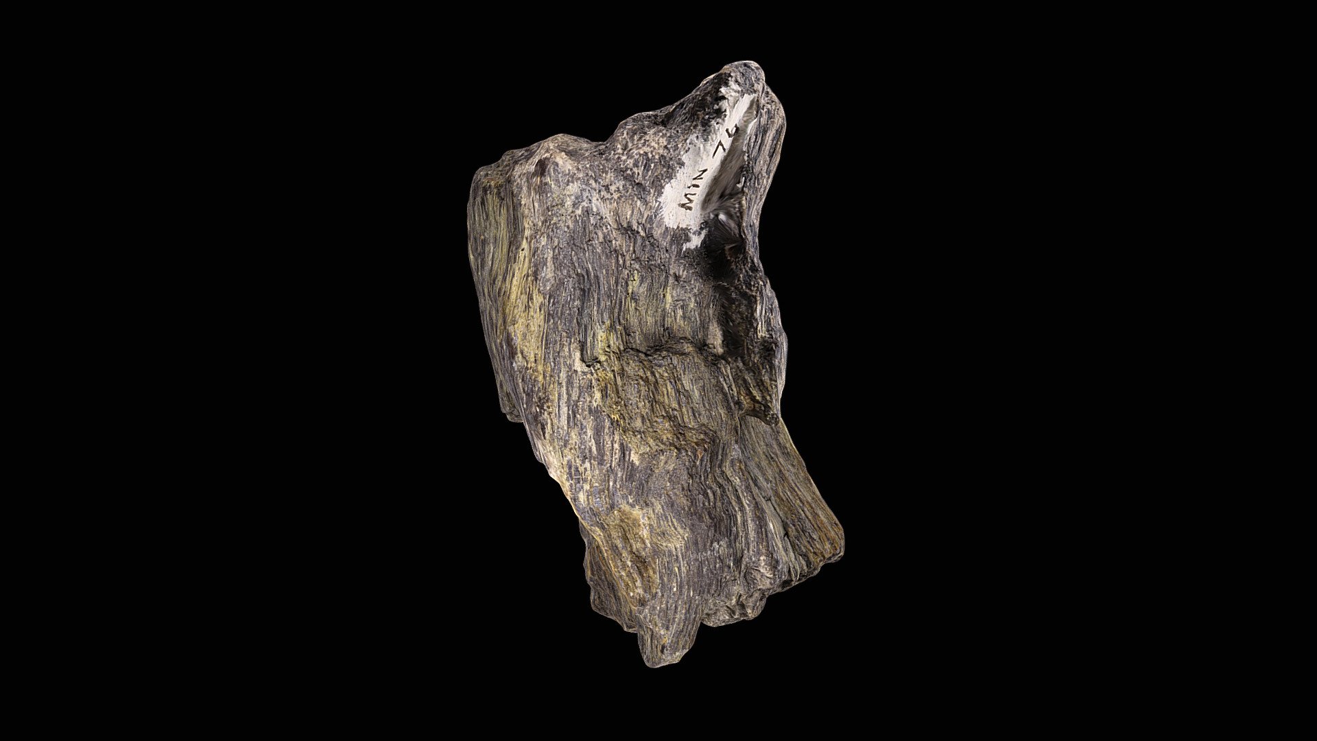 Stibnite, Montana, #76, 6-24 - Download Free 3D model by ...