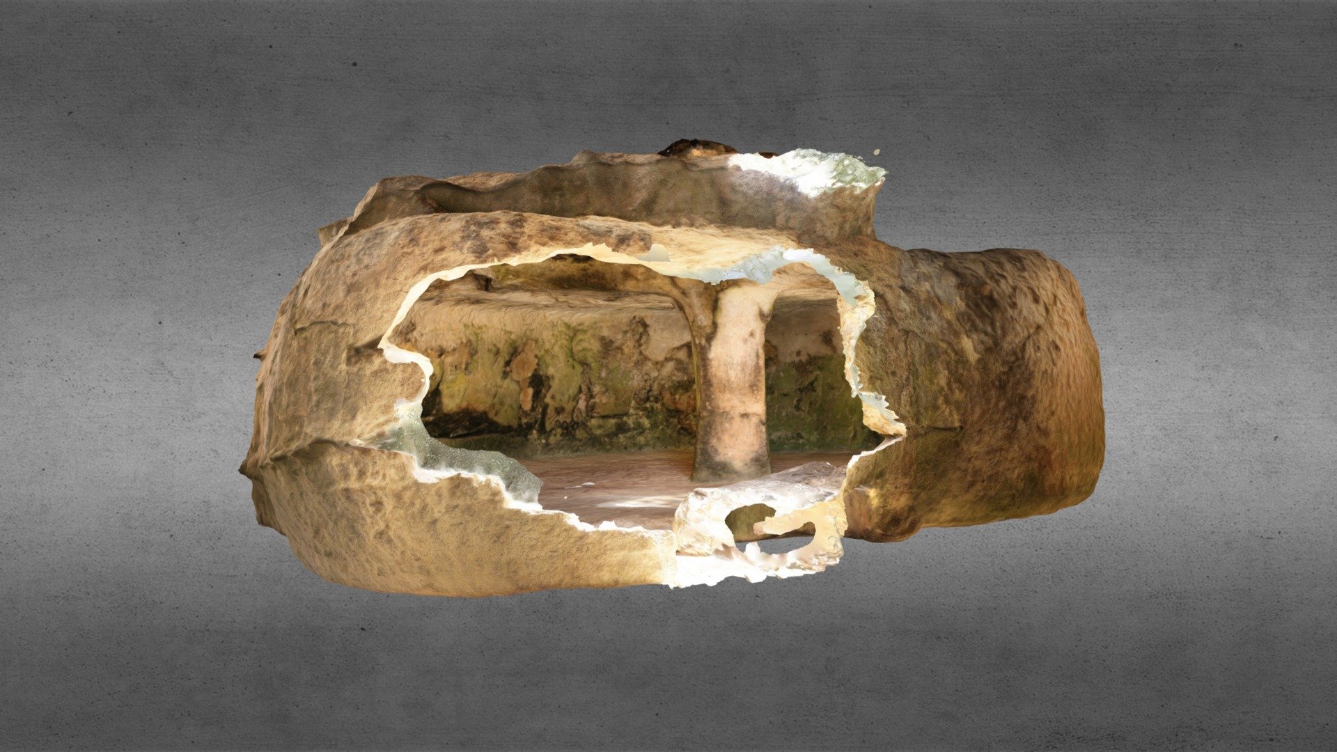 Cova 10 - 3D model by Sonia CP (@lunnaris) [4ddcfc8] - Sketchfab