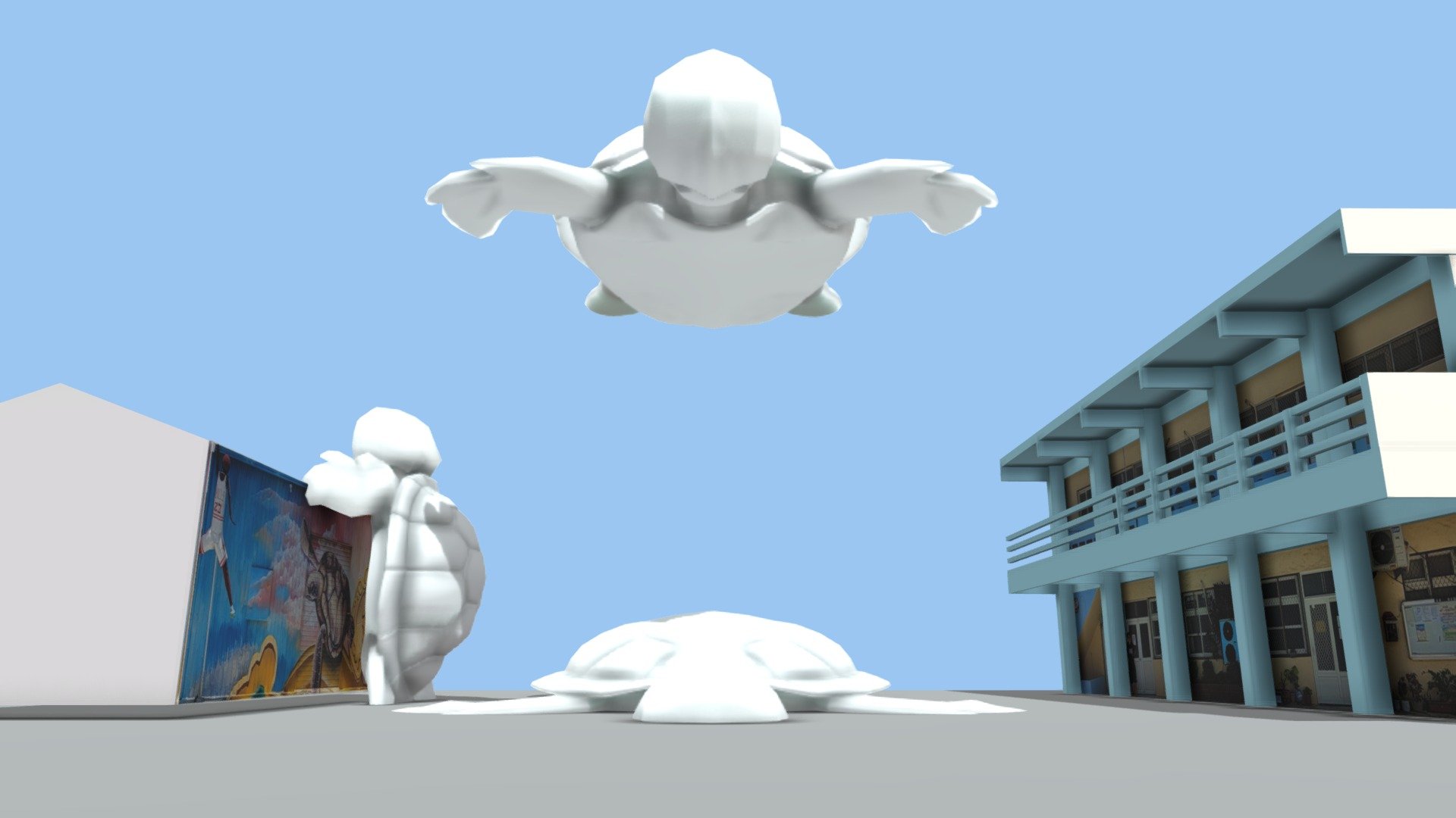 sss3 - 3D model by sgi102 [4dddfac] - Sketchfab
