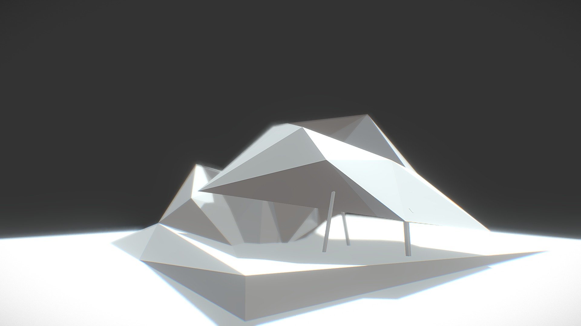 External View - 3D model by groupseven [4dde181] - Sketchfab