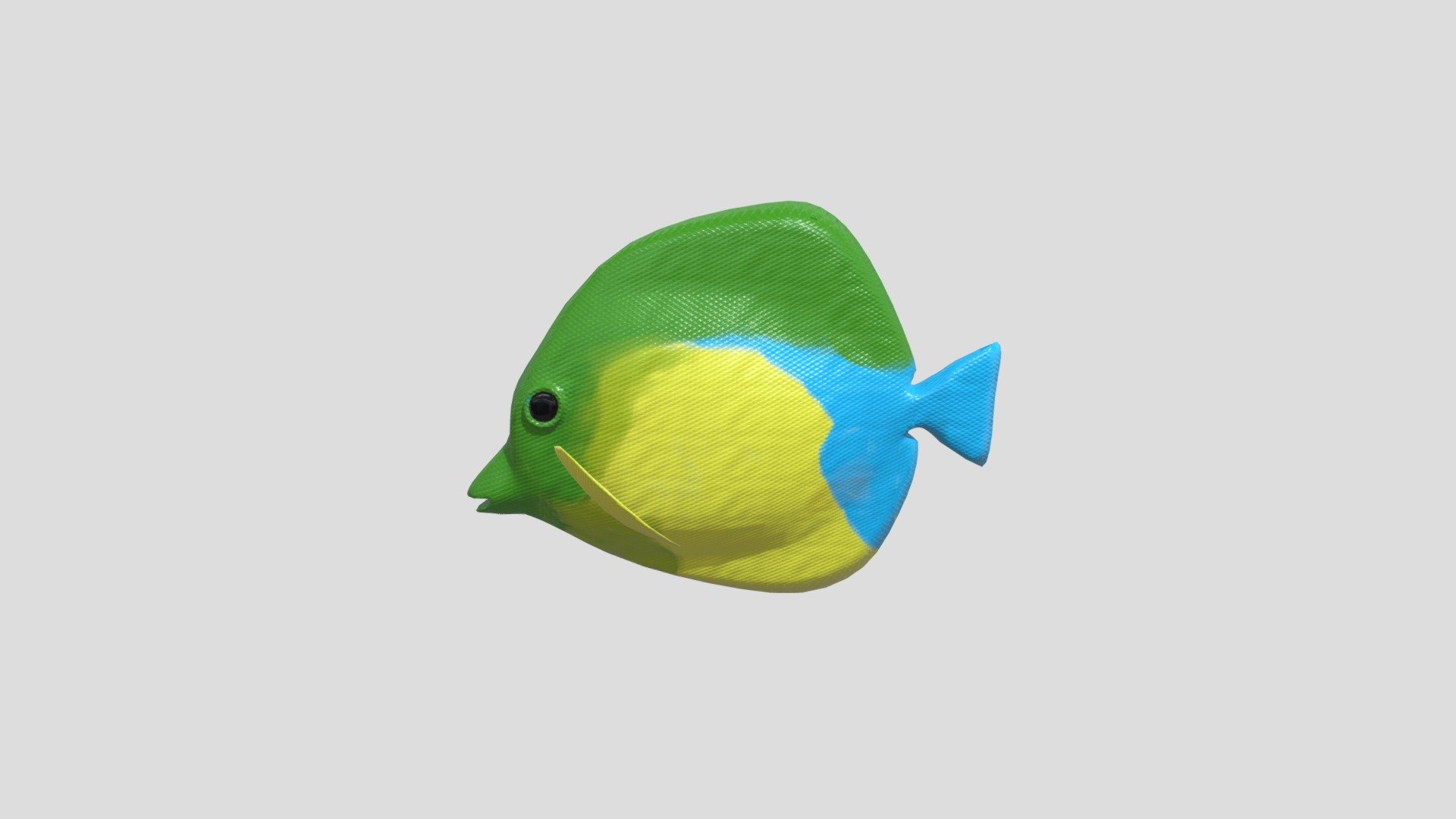 Fish - Download Free 3D model by dcarmentrout [4dde6da] - Sketchfab