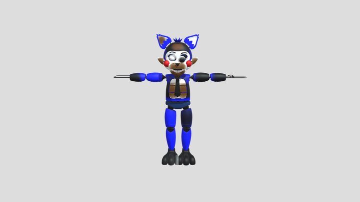 Fnac 3D models - Sketchfab