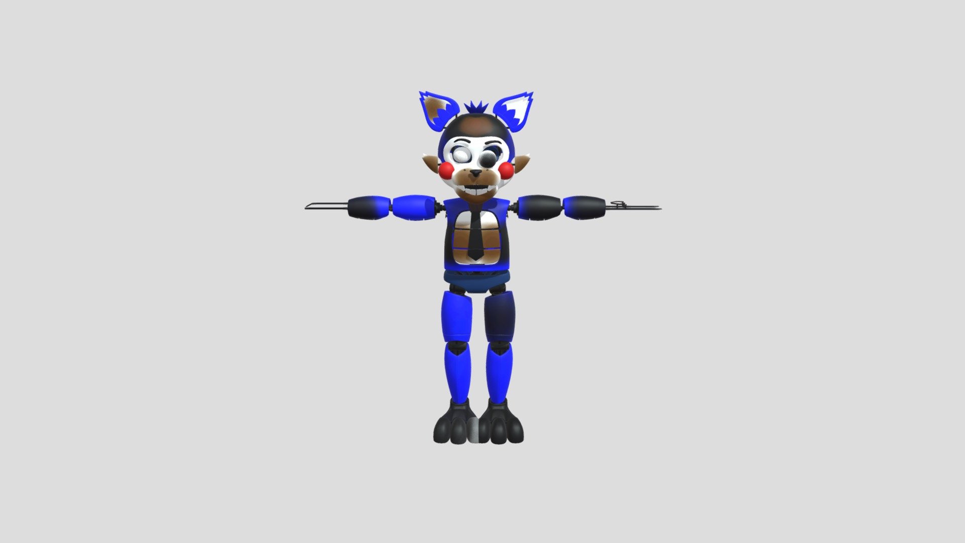forgotten_candy - Download Free 3D model by Poochesse [4ddff4c] - Sketchfab