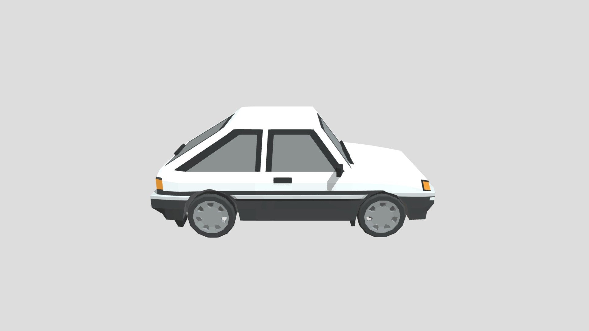 Ae85 - 3D model by morty100 [4de02b8] - Sketchfab