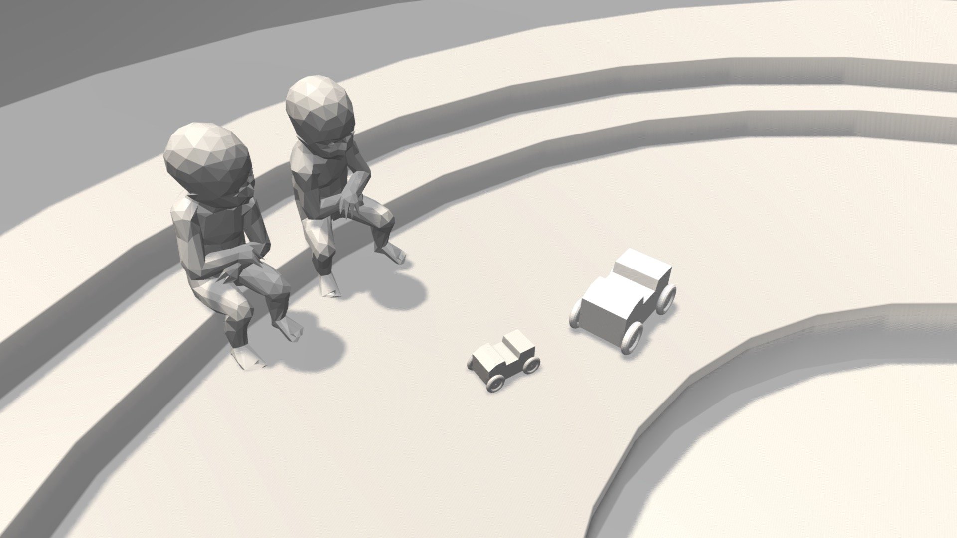 JacobG scene - Download Free 3D model by lgw [4de0a29] - Sketchfab
