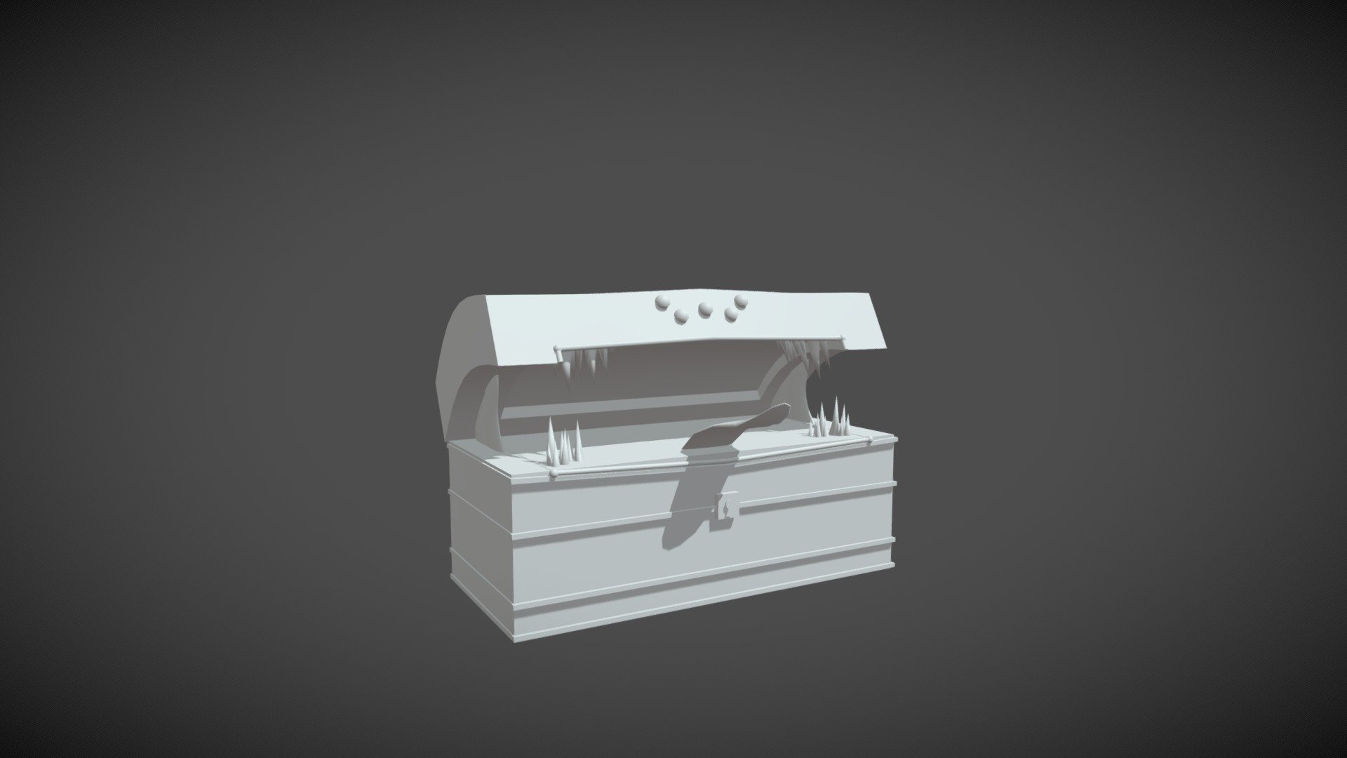 Mimic With Animation - 3D model by BenDawson [4de0f31] - Sketchfab