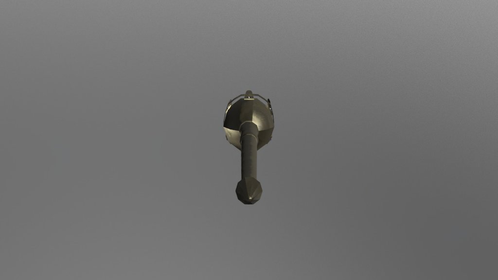Torch Project - 3D model by Mel Murakawa White (@melmurakawawhite ...